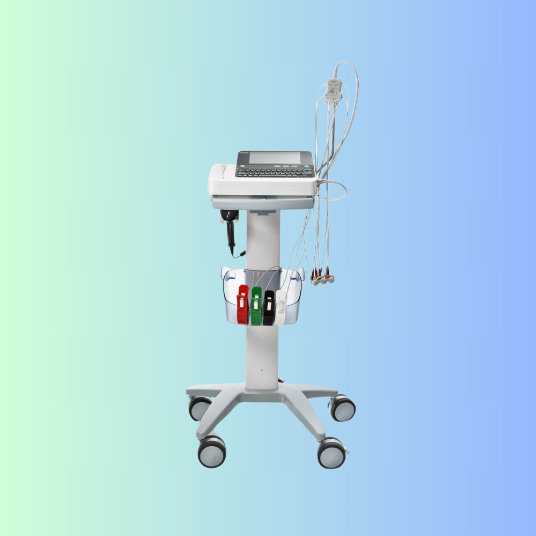 Electrocardiografo – AR Biomedical Solutions | Venta y de Equipo Médico ...