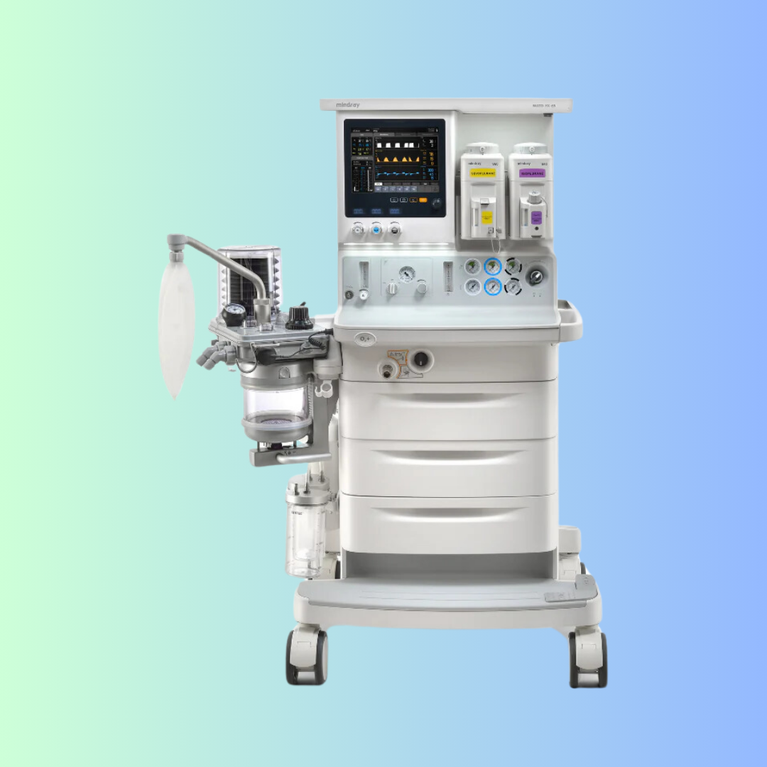 Máquina de anestesia – AR Biomedical Solutions | Venta y de Equipo ...