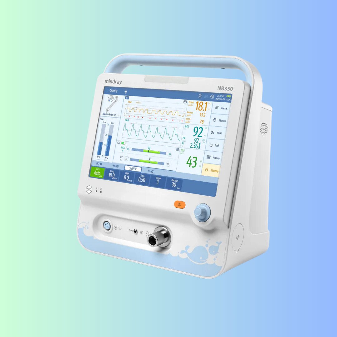 Ventilador mecánico – AR Biomedical Solutions | Venta y de Equipo ...