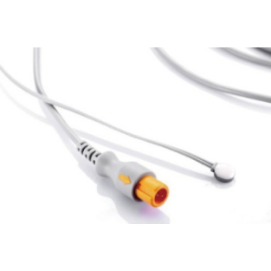 Sensor de temperatura (adulto, piel, MR403B) Mindray – AR Biomedical ...